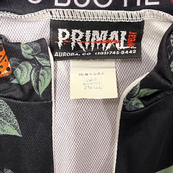 primal | Tops | Primal Wear Cycling Jersey | Poshmark
